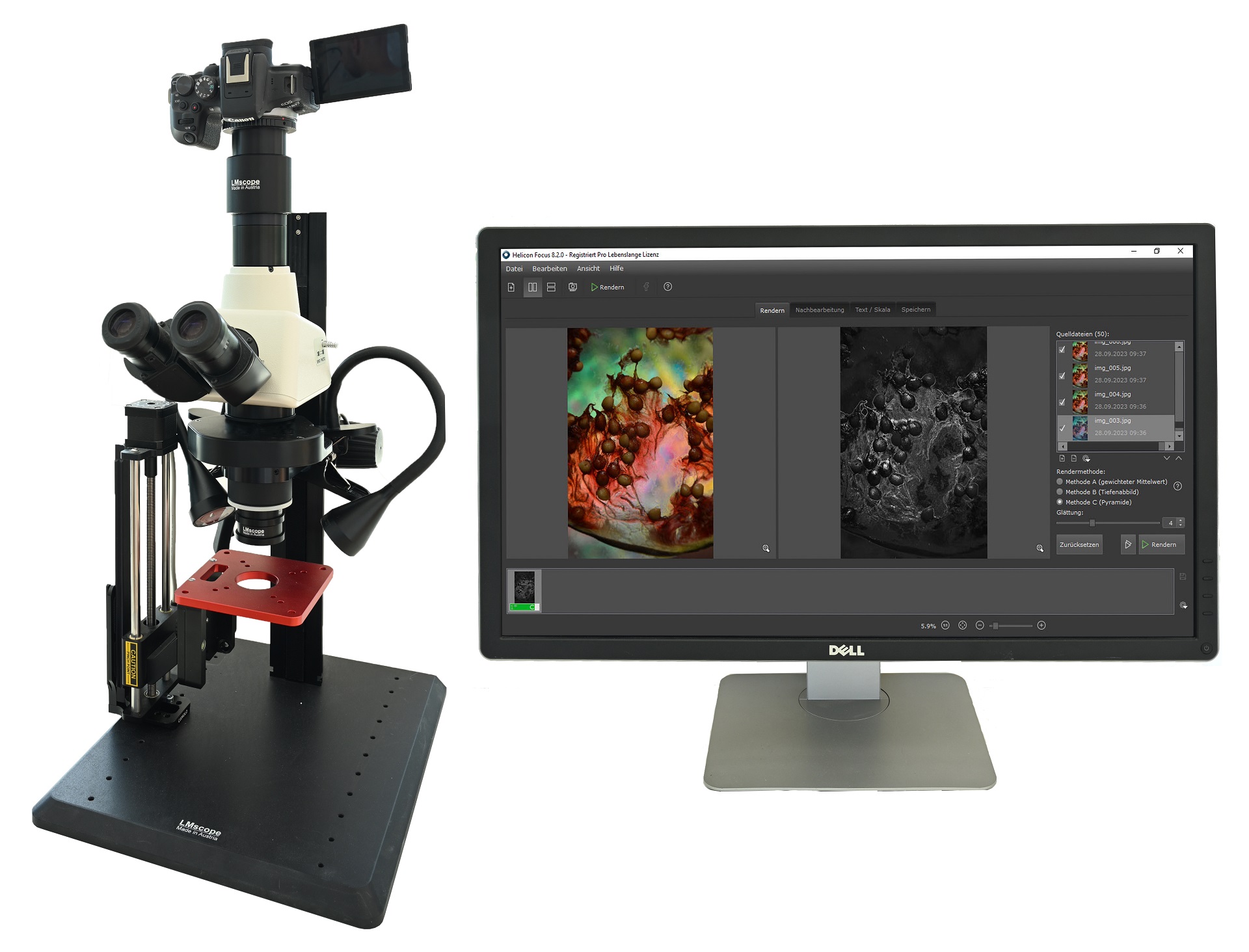 Micro Tech Lab Presseinformationen